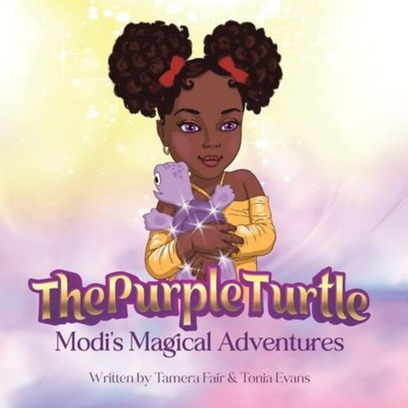 Tamera Fair | Other | The Purple Turtle Modis Magical Adventures Tamera ...
